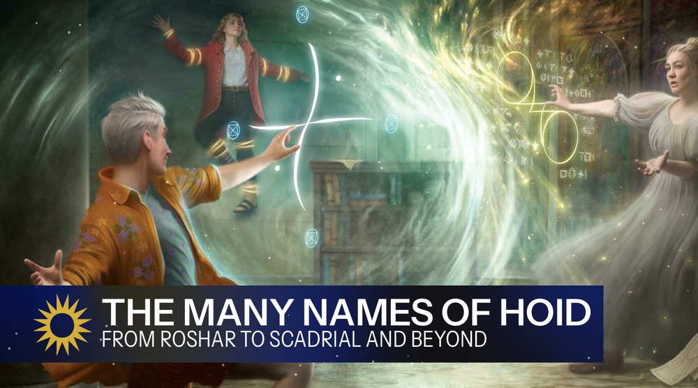 Invested in the Cosmere