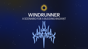 Making Radiants: Windrunner